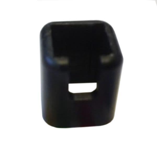 Bristan Black Plastic Spline Adaptor 00411033