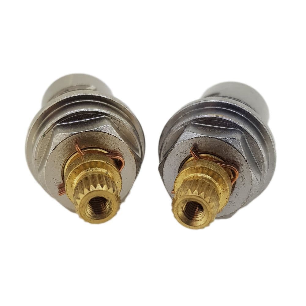 Bristan Bright 1/2 CD Valve 1/4 Turn Valve 5504466