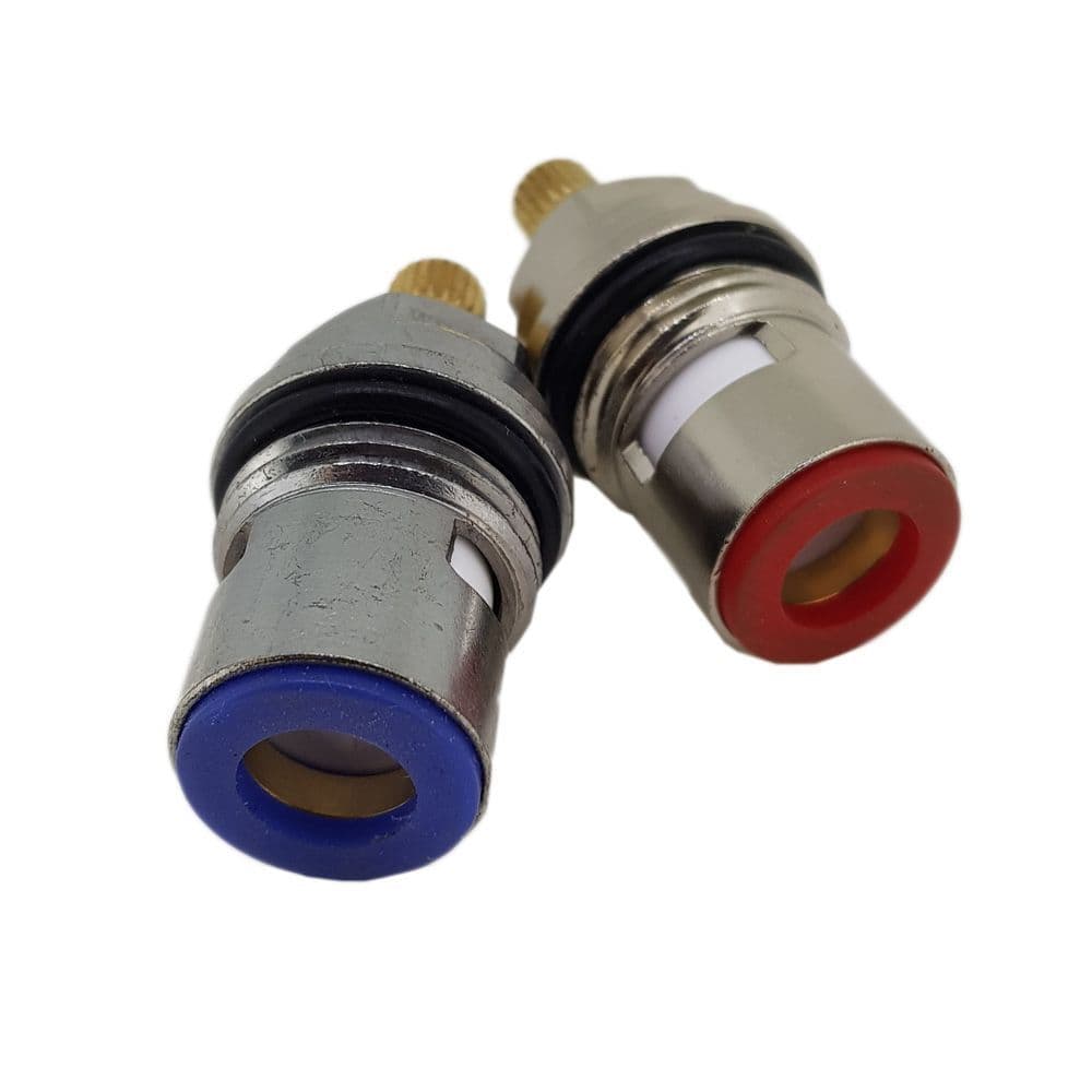 Bristan Bright 1/2 CD Valve 1/4 Turn Valve 5504466