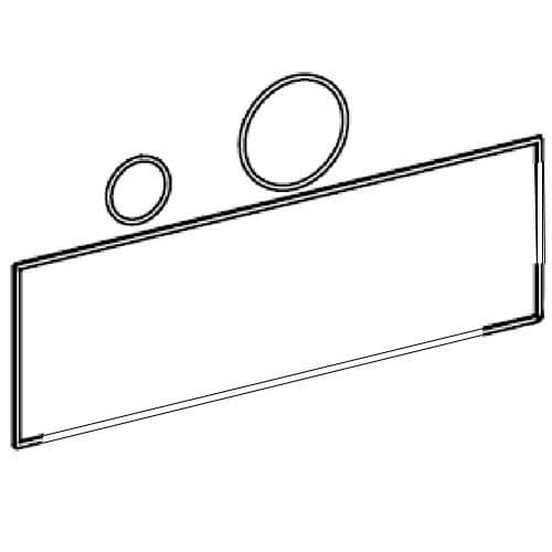 Bristan Claret Seal Kit 210V00080NT-FEU09