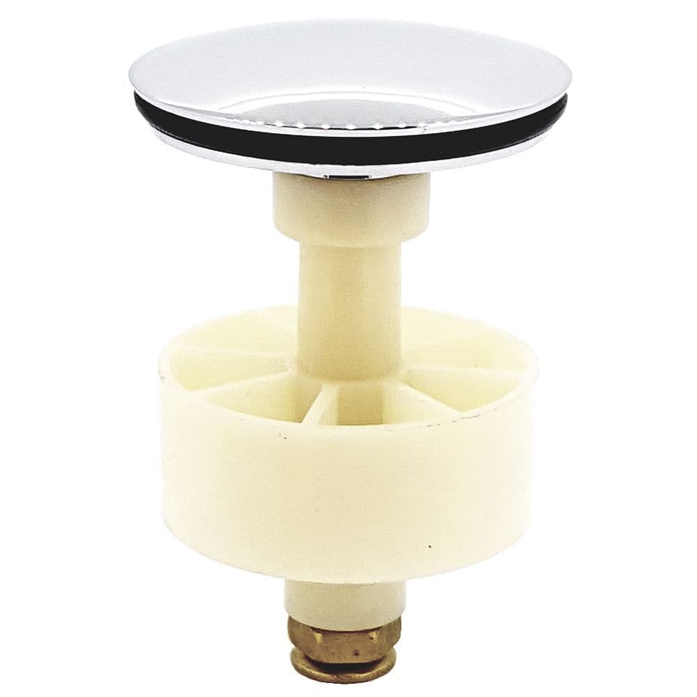 Bristan Colonial Chrome Basin Plug 2998811900