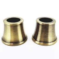 Bristan Colonial Pair of Shrouds Antique Bronze 612006705056