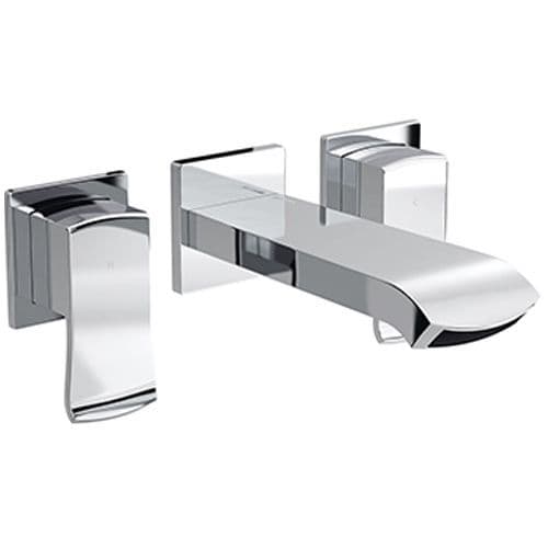 Bristan Descent DSC WMBAS C Wall Mounted Basin Revision 1 25/03/2015 ...