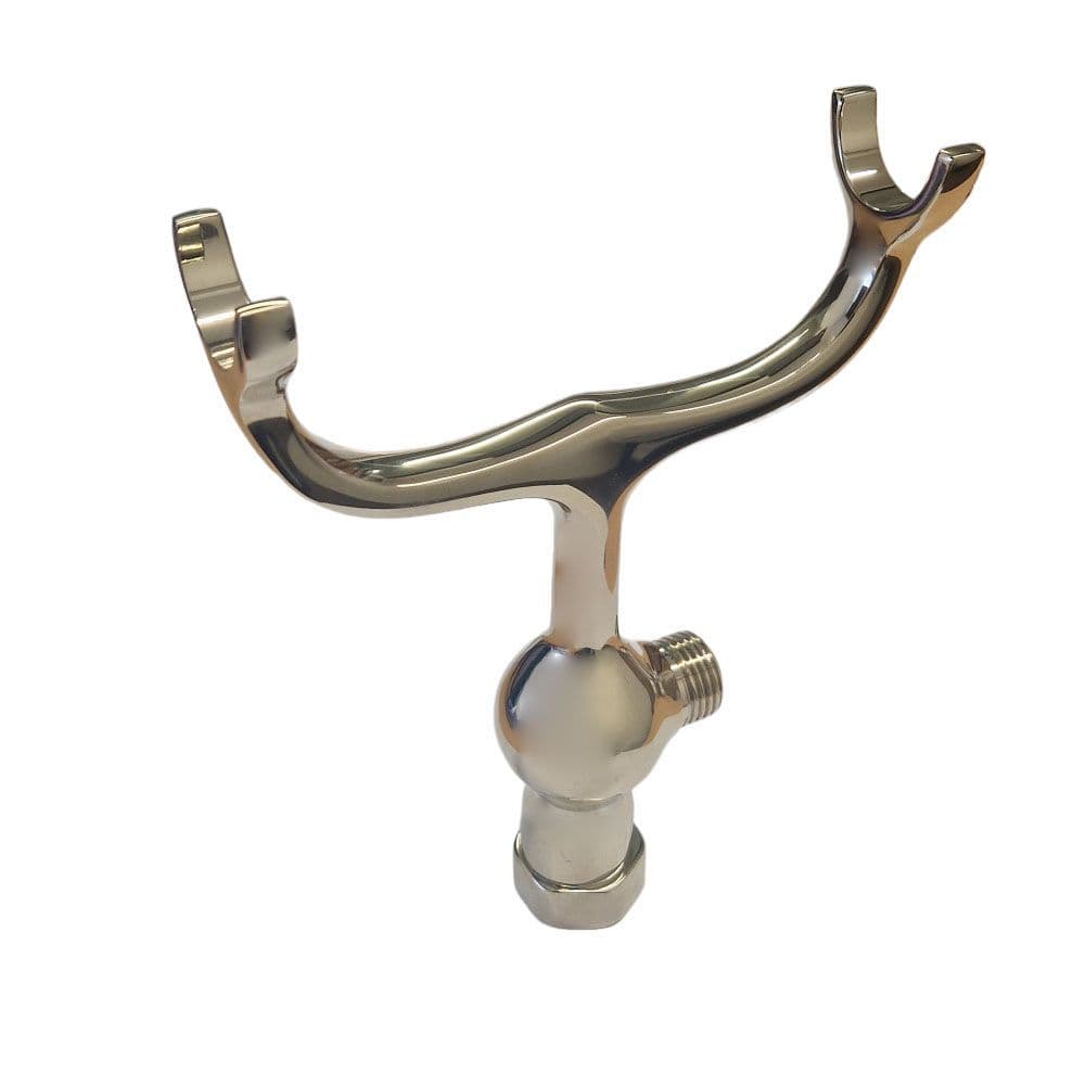 Bristan Gold Cradle SH041FBPVE