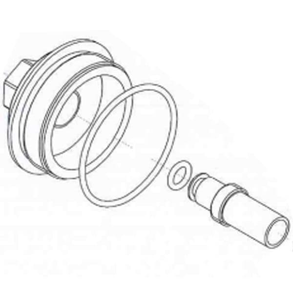Bristan Head And Spindle Kit SKMT753-3