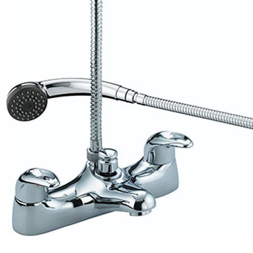 Bristan Java Bath Shower Mixer Tap J BSM C