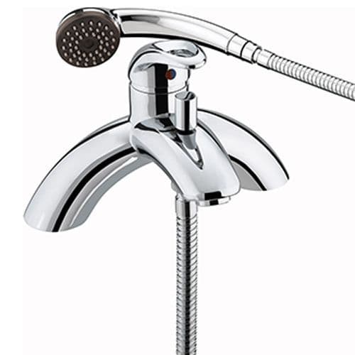 Bristan Java J SLPBSM C Single Lever Pillar Bath Shower Mixer Revision ...