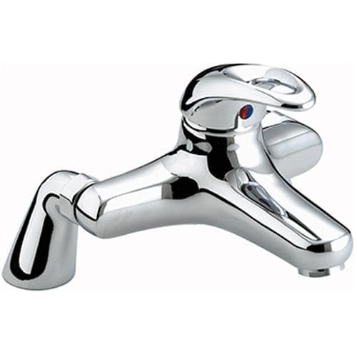 Bristan Java Pillar Bath Filler Tap J PBF C