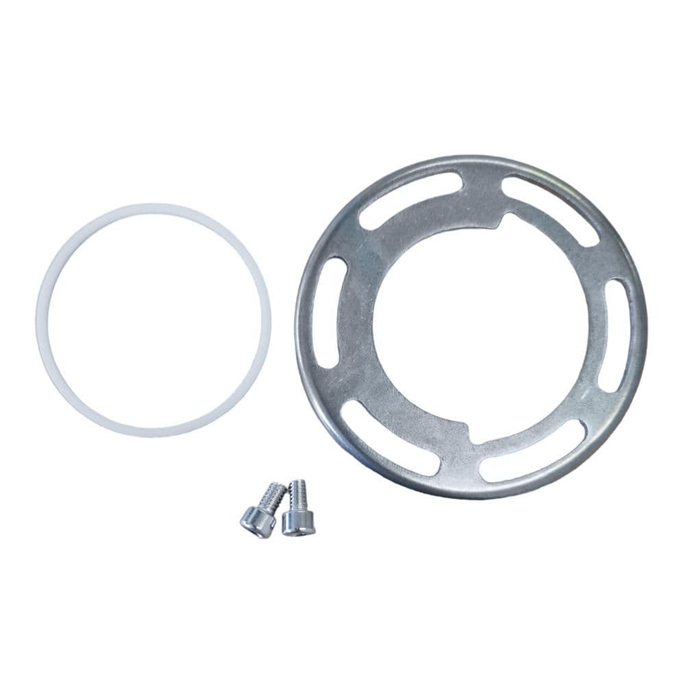 Bristan Metal Front Plate Assembly PLT04746