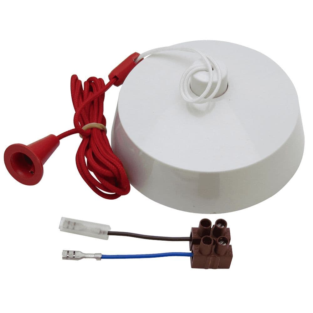 Bristan Negative Head Shower Pull Switch NGKITC