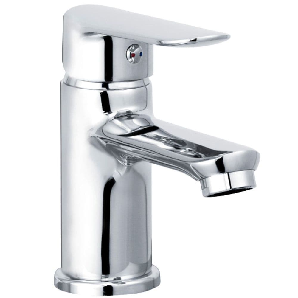 Bristan Opus Basin Mixer with Clicker Waste OPS BAS C Tap Spare Parts