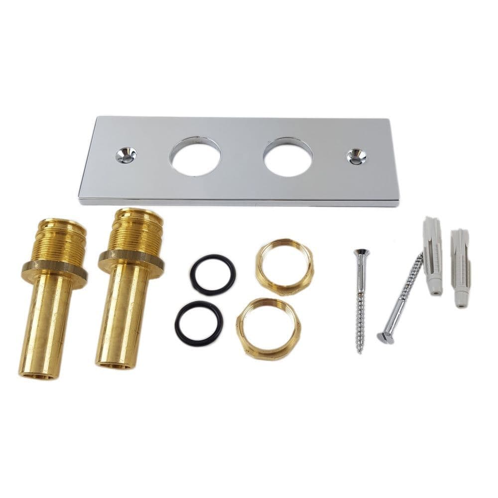 Bristan Orb Vertical Shower Valve Back Plate 00623571