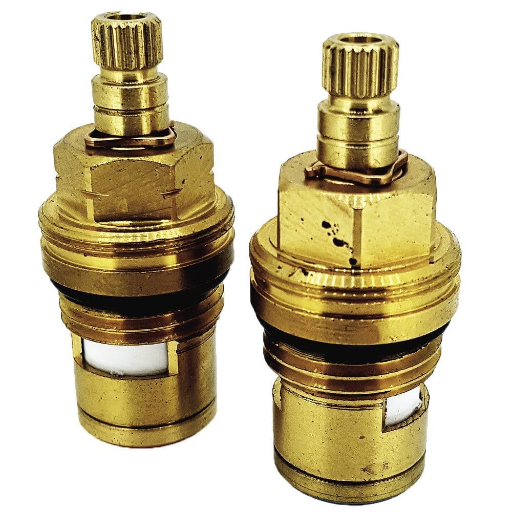 Bristan Oval Valves 691051773098