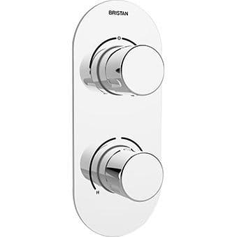Bristan PIVOT Recessed Shower Valve with Diverter PIV SHCDIV C