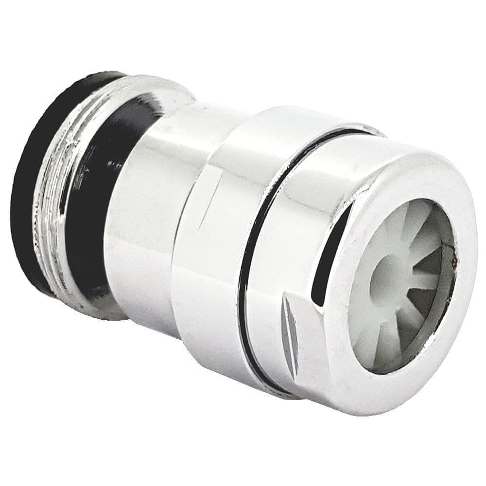 Bristan Qube Flow Straightener ANT 06215CSET-BL