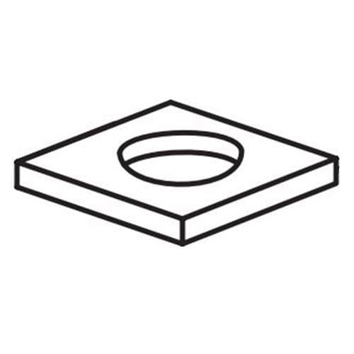 Bristan Sail Plinth T00203501017