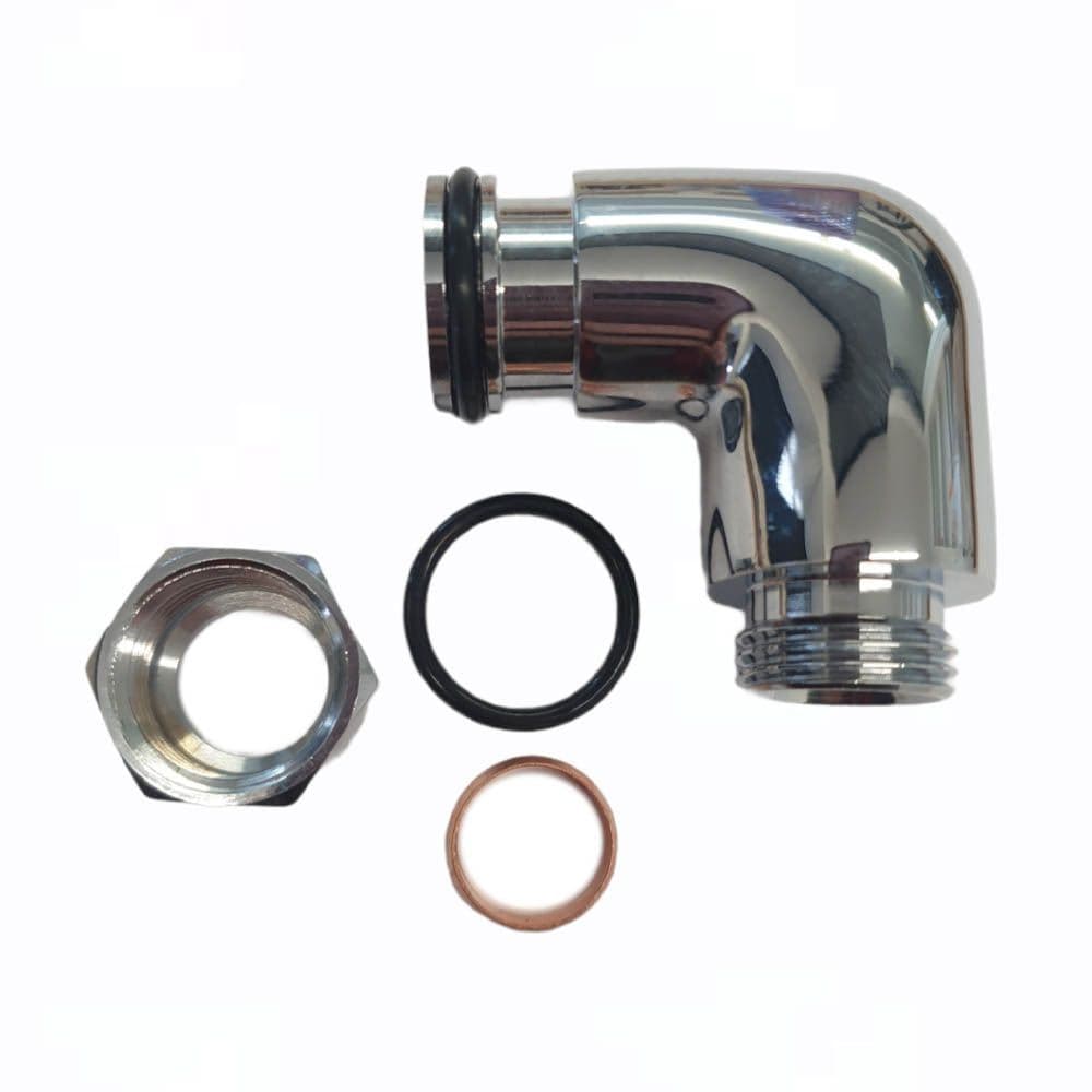 Bristan Spare Cv Elbow Assy Single Part Number SKN1800-3CP