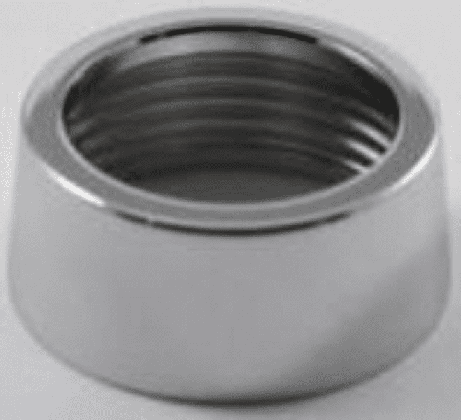 Bristan Spout Retaining Shroud for MH SNK Chrome K61003