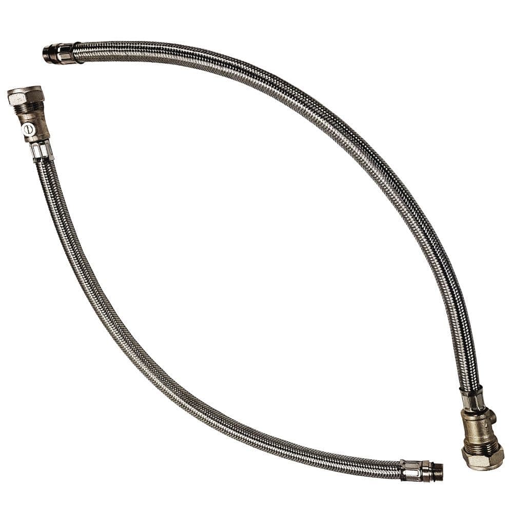 Bristan Vantage Flexible Connections M16 X 500mm 114-186