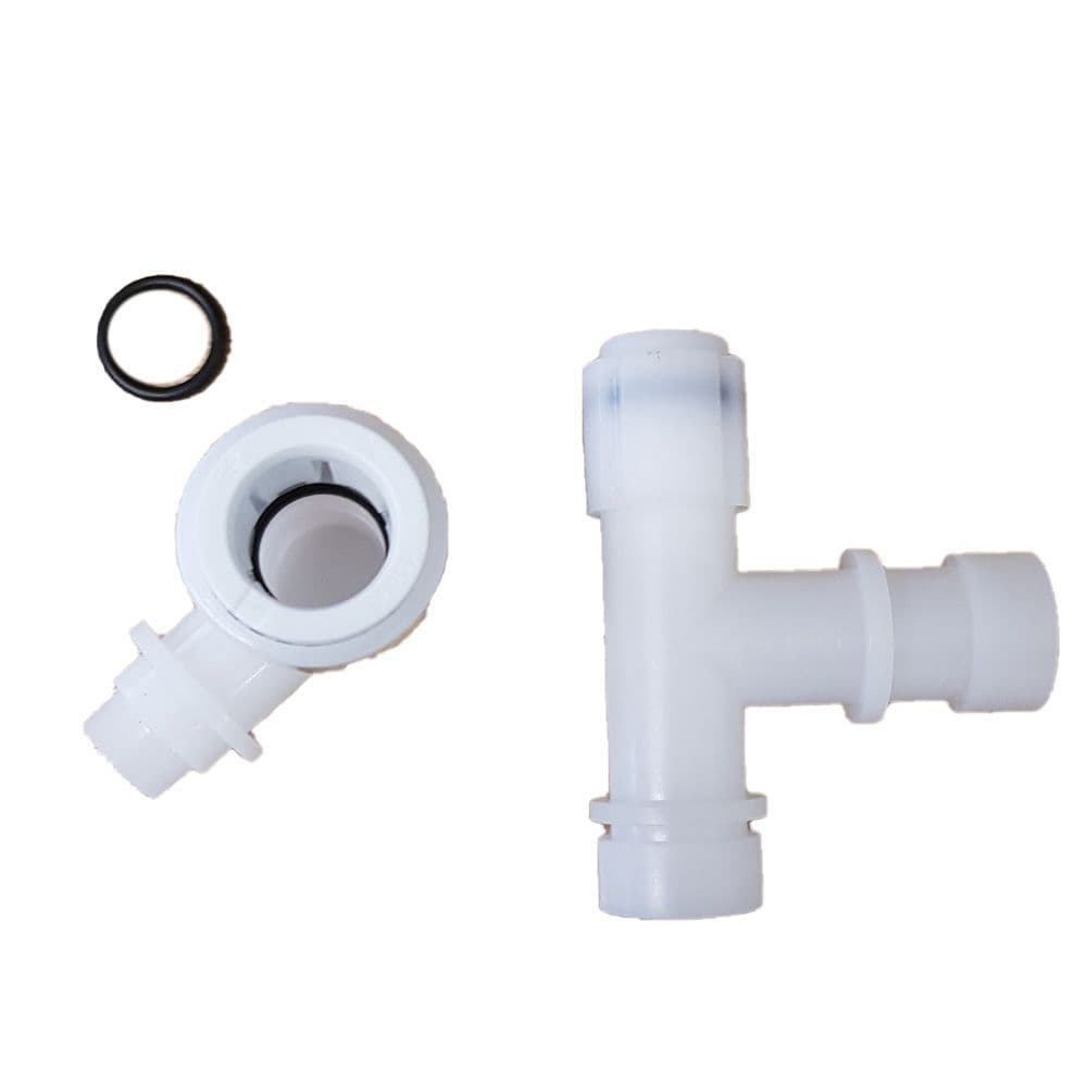 Bristan Water Inlet Elbow Assembly 131-400-S