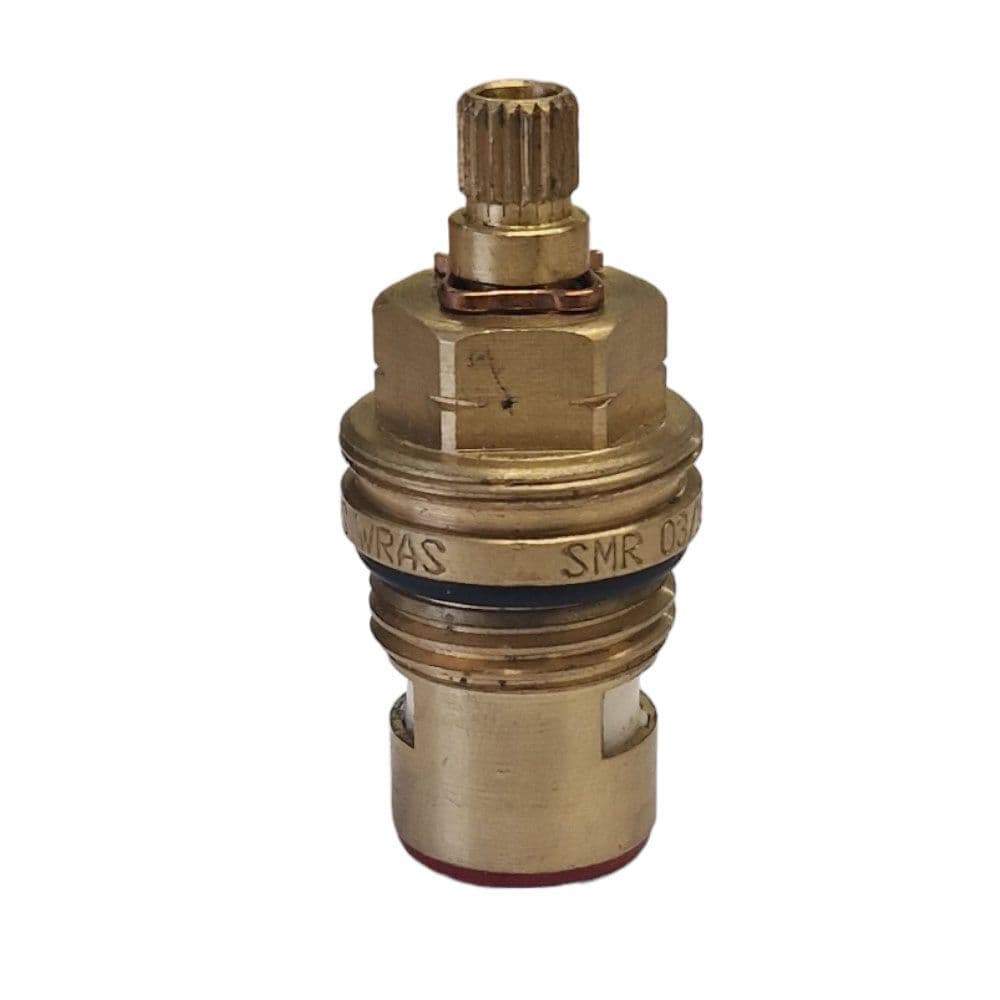 BSP 1/2" Anti-Clockwise Close Tap Valve BSP125113