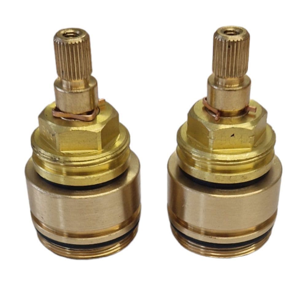 BSP 1/2" Ceramic Tap Cartridge PAIR BSPBC4