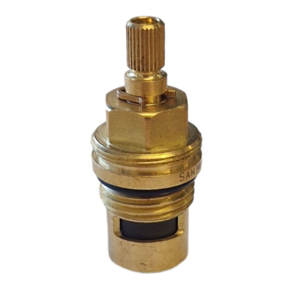 BSP 1/2" Clockwise Close Tap Valve BSP2855