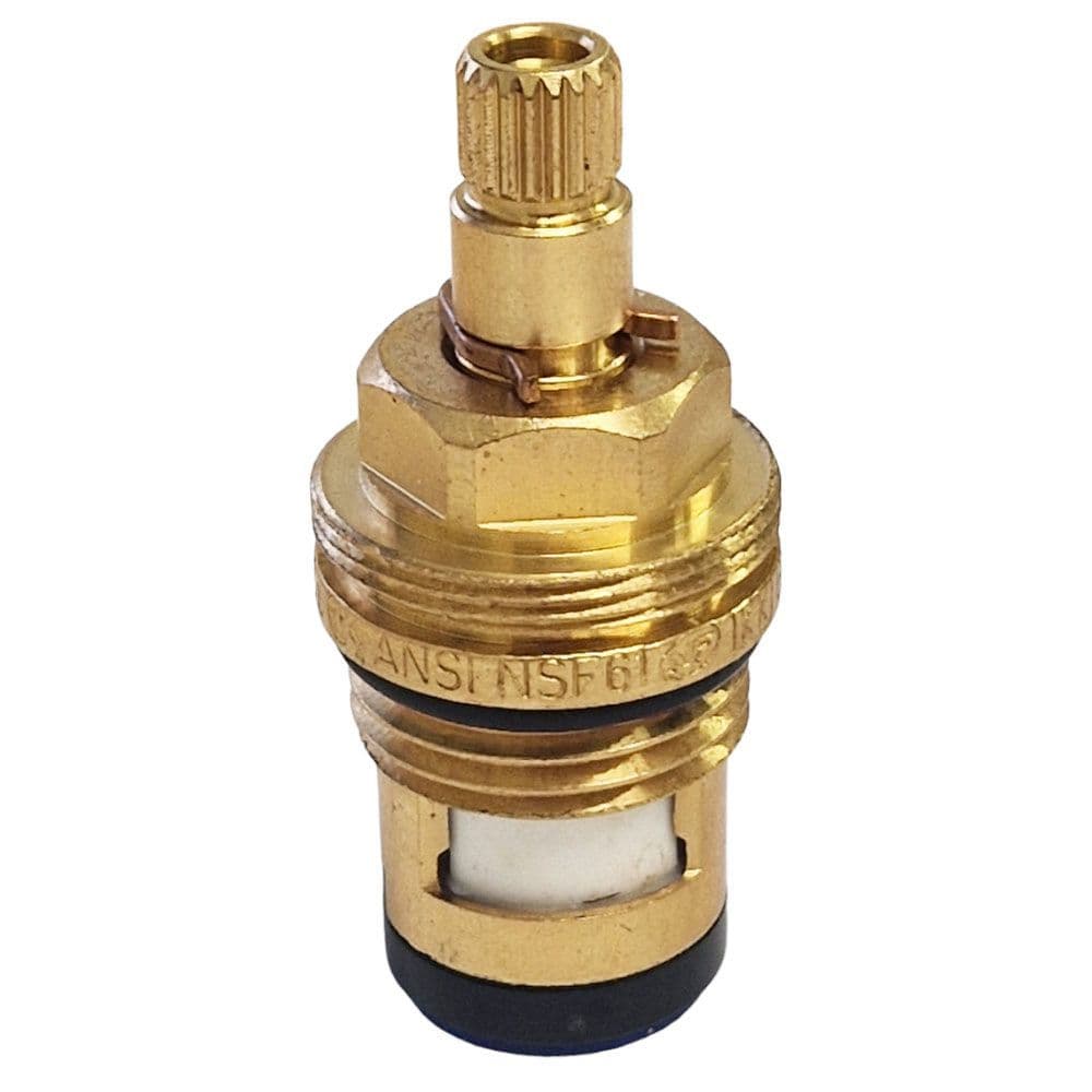 BSP 1/2" Clockwise Close Tap Valve BSP5380