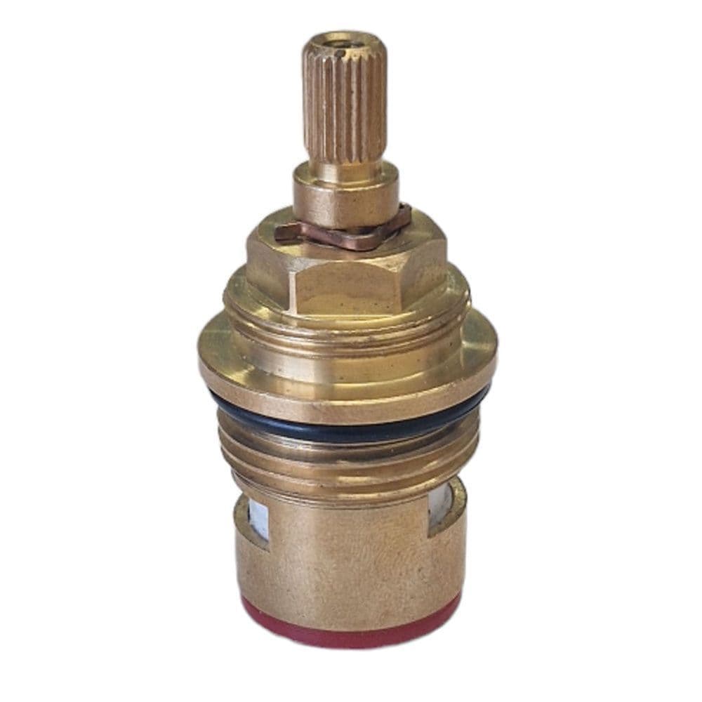 BSP 3/4" Anti-Clockwise Close Tap Valve BSP345812