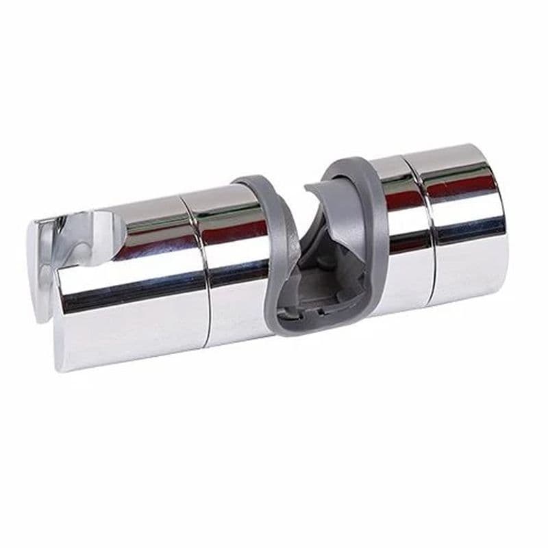 BSP Adjustable Shower Head Riser Kit Chrome 18-25mm UR