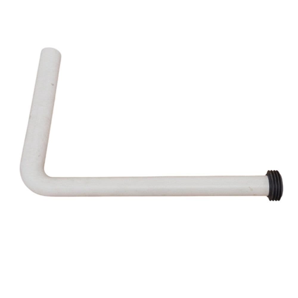BSP Extended Concealed Cistern Flush Valve Pipe 500mm BSPFLUSHPIPE500