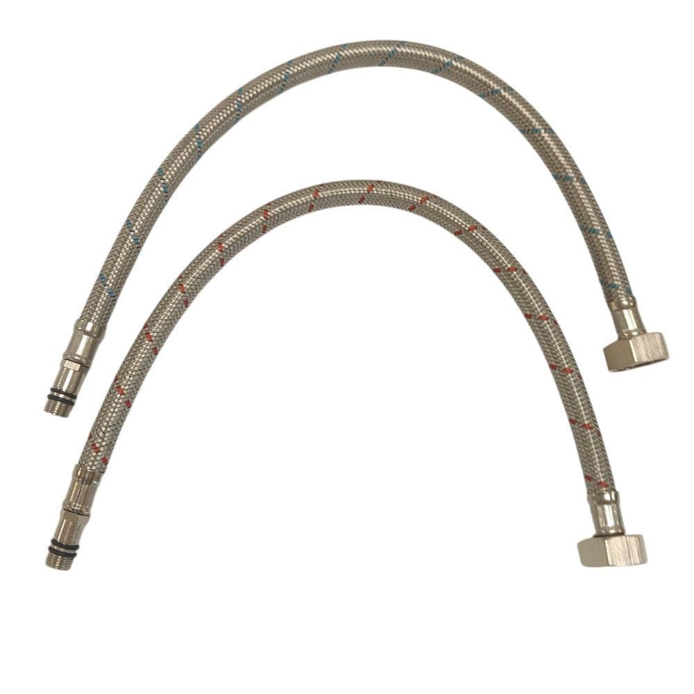 BSP M10 x 1/2" Connection hose 400mm X000NJ5IKN
