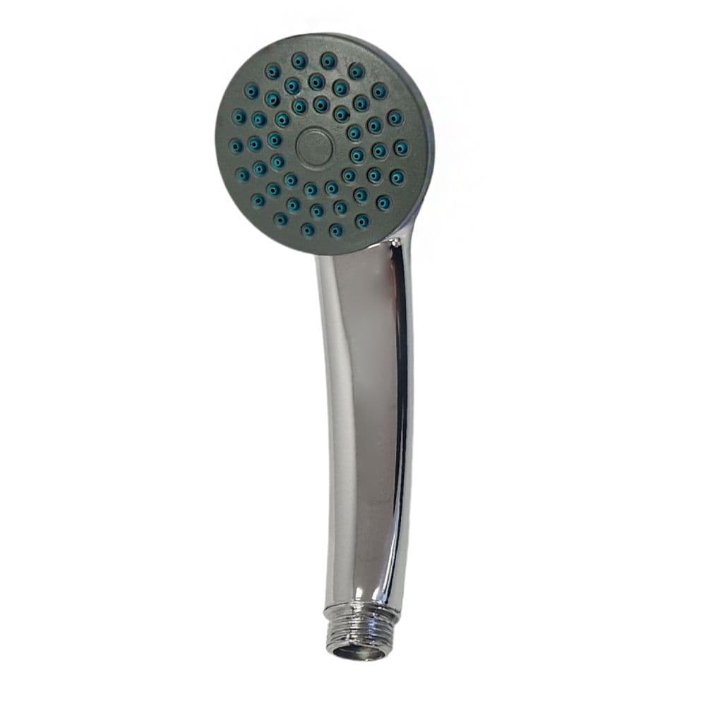 BSP Single Function Shower Handset Chrome BSPHAND004