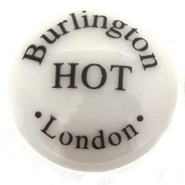 Burlington 20mm Hot Indice SP45 HOT