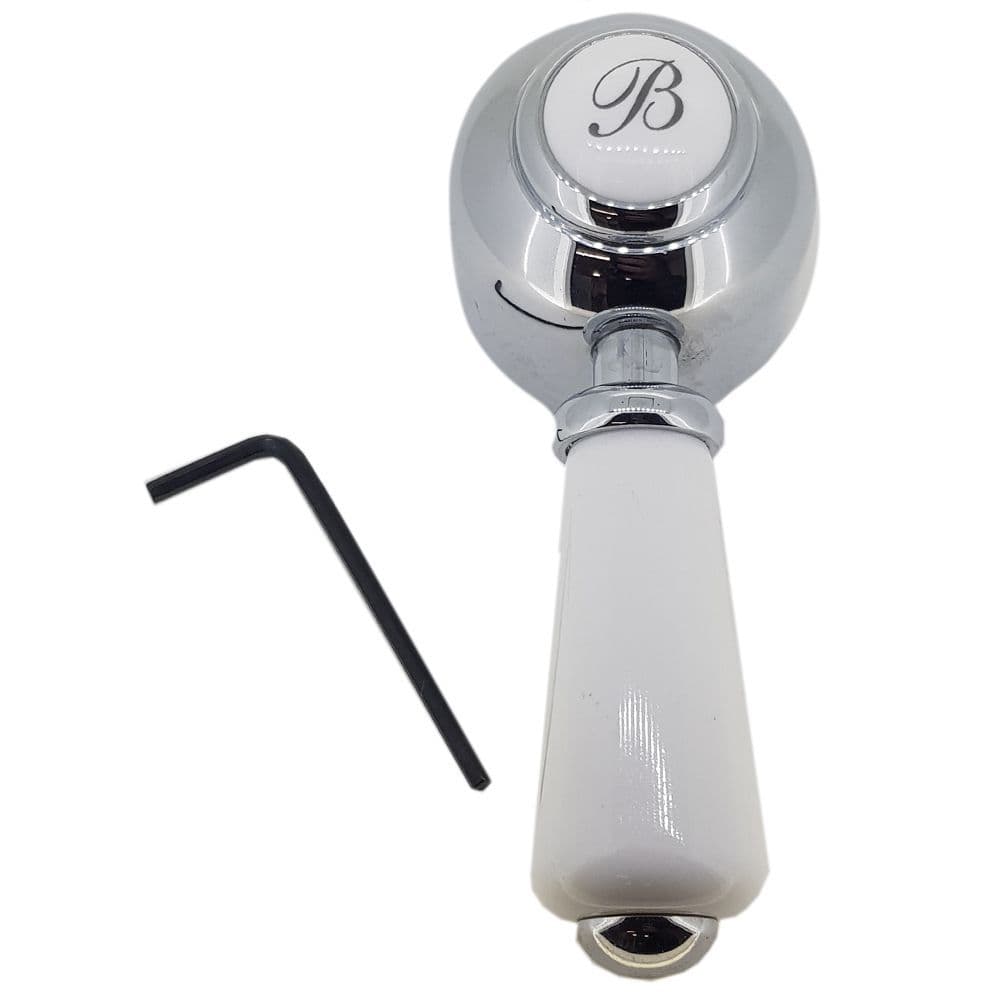 Burlington Chelsea Regent Tap Lever SP1054