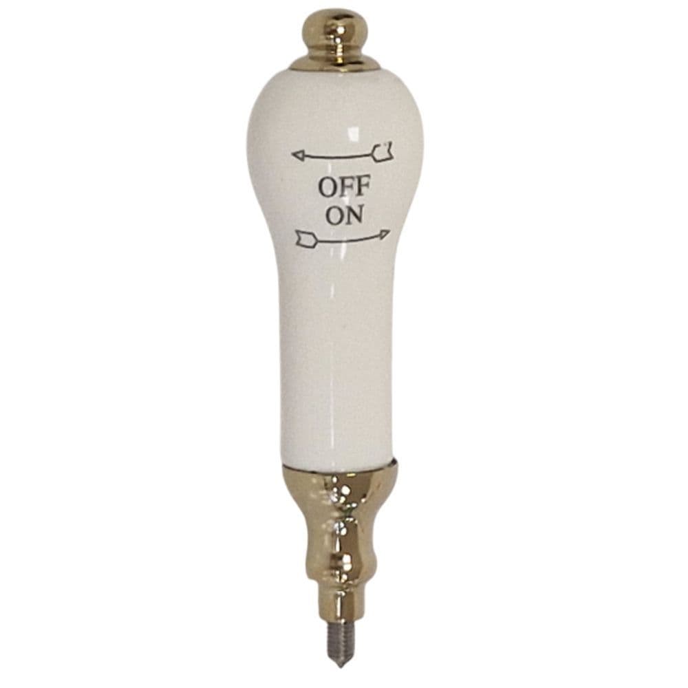 Burlington Gold Top Lever SP592GOLD