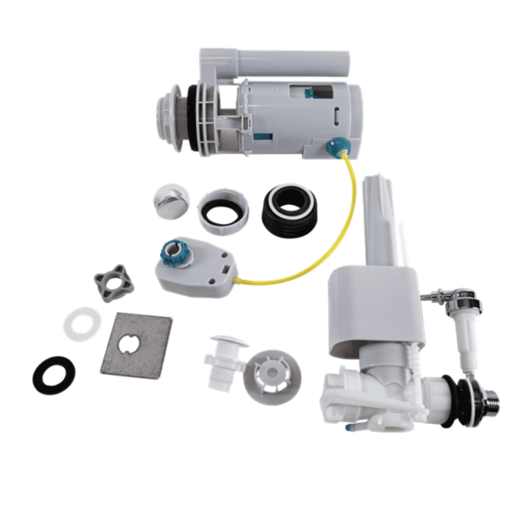 Burlington High Level Replacement Cistern Fittings Complete Pack SP7