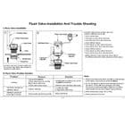 Burlington Toilet Cistern Spares