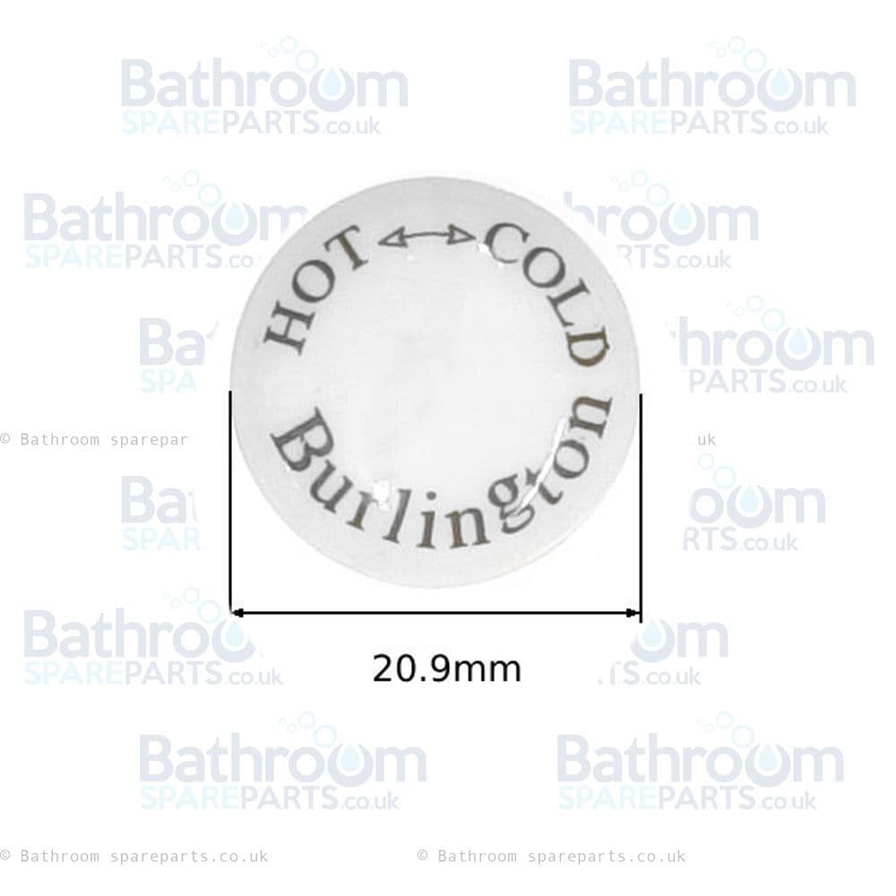 Burlington Stafford Hot/Cold Indice SP749