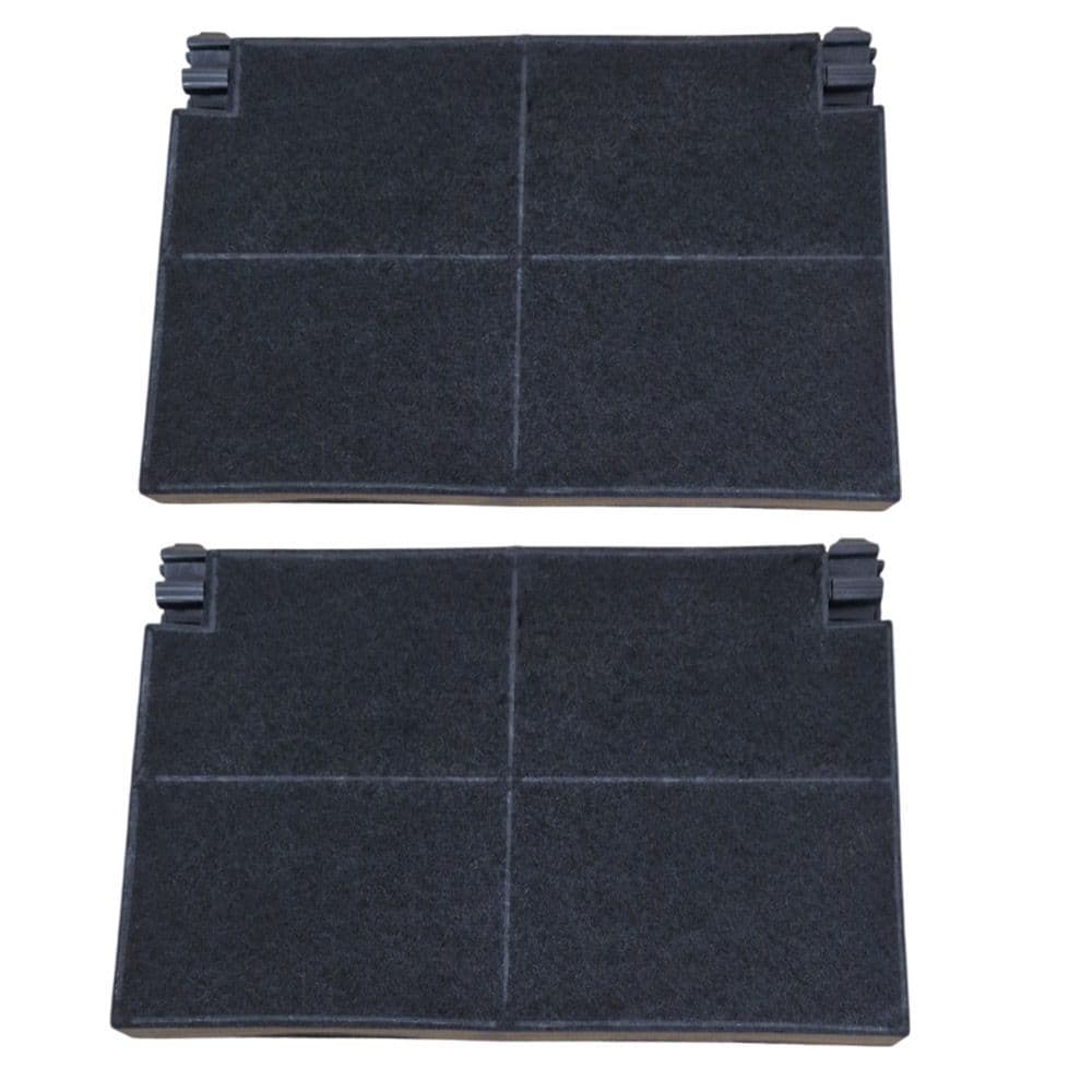 Carbon filter for cooker hood pack 2 CARBONFILTER2