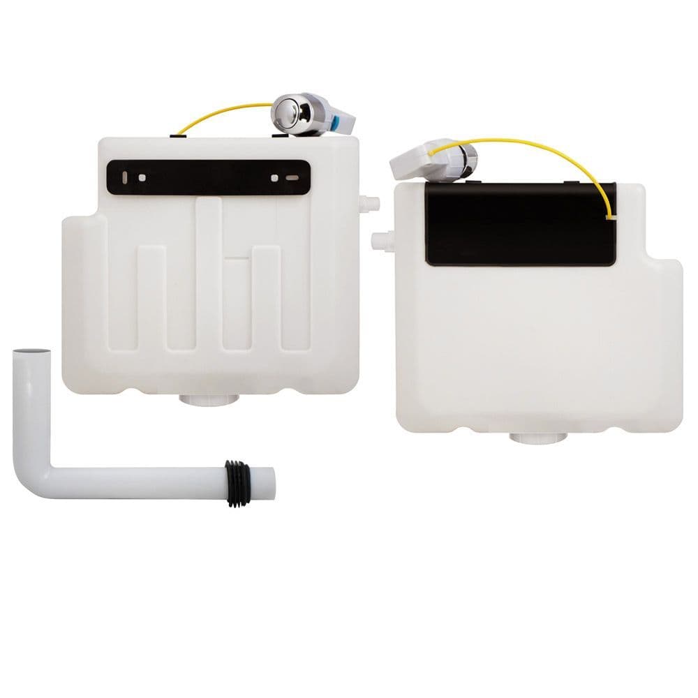 Cassellie Concealed Dual Flush Cistern Front and Top Access FAC001N