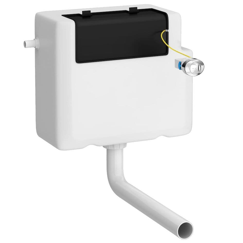 Cassellie Concealed Dual Flush Cistern Front and Top Access FAC001N
