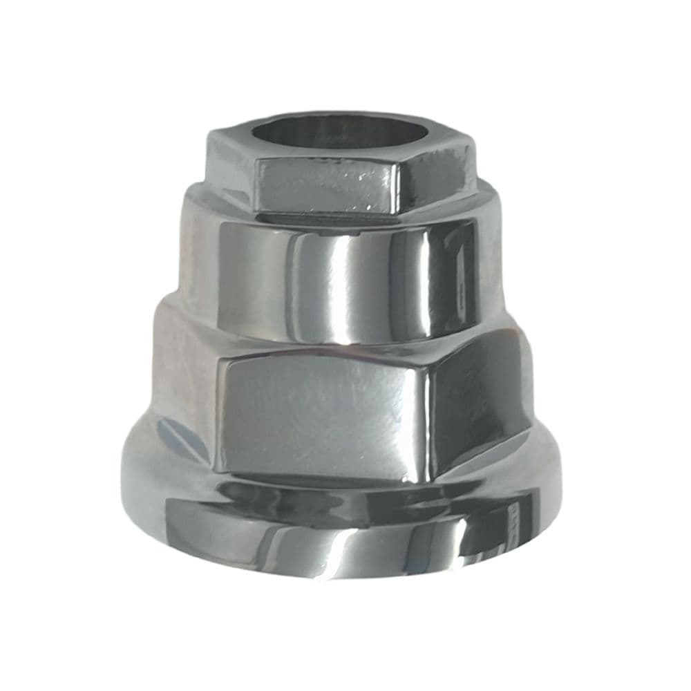 Cassellie T8031 Chrome 3/4 Tap Shroud COMP079