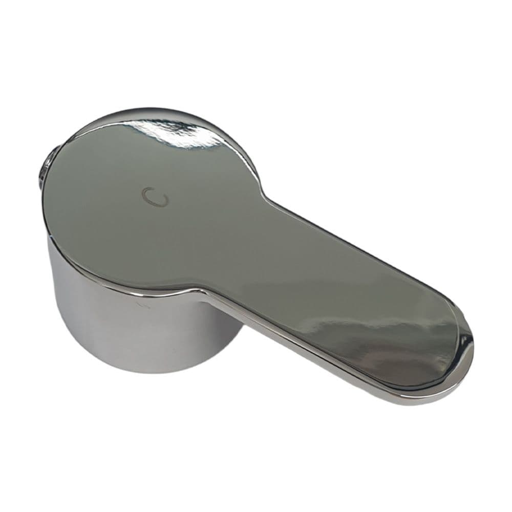 Cassellie T8091-02 Bath Mixer Chrome Hot Handle COMP096-COLD