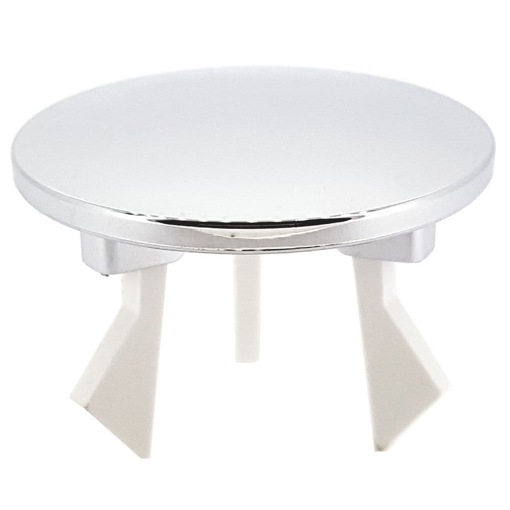 Catalano Chrome Overflow Covers CAZ509343