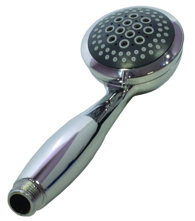 Centurion 3 Mode Shower Head - Chrome PA337P