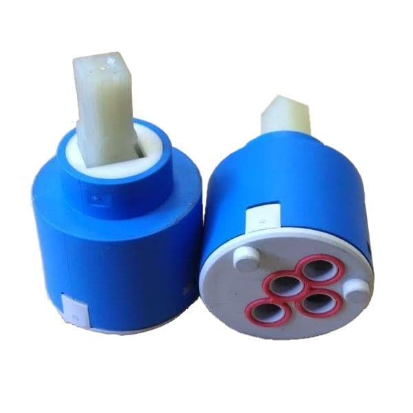 CICE Optima 40mm Bi Flow Mono disc Cartridge OP40BFV7