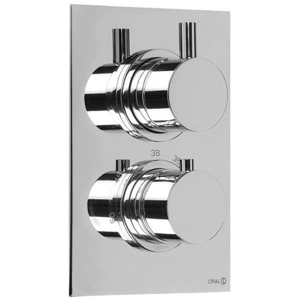 Cifial Technovation 465 2 Control Thermostatic Valve 600021TH