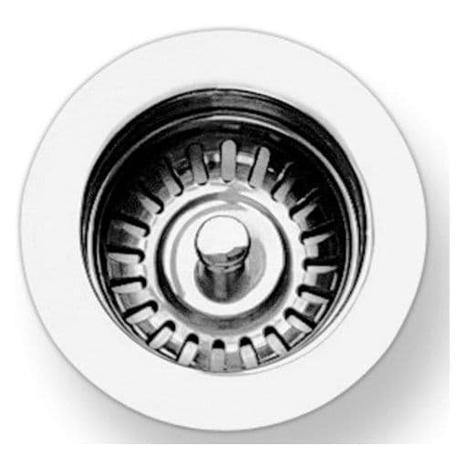 Clearwater 60mm Kitchen Waste Plug W60C