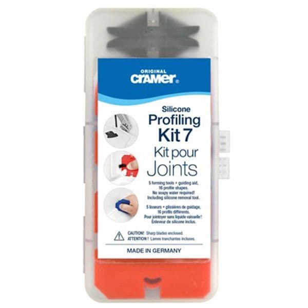 Cramer Professional Silicone Profiling Kit-7 40407